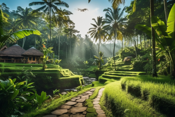 Exploring the Top Attractions in Ubud - Tikibus Bali Mixology Tours