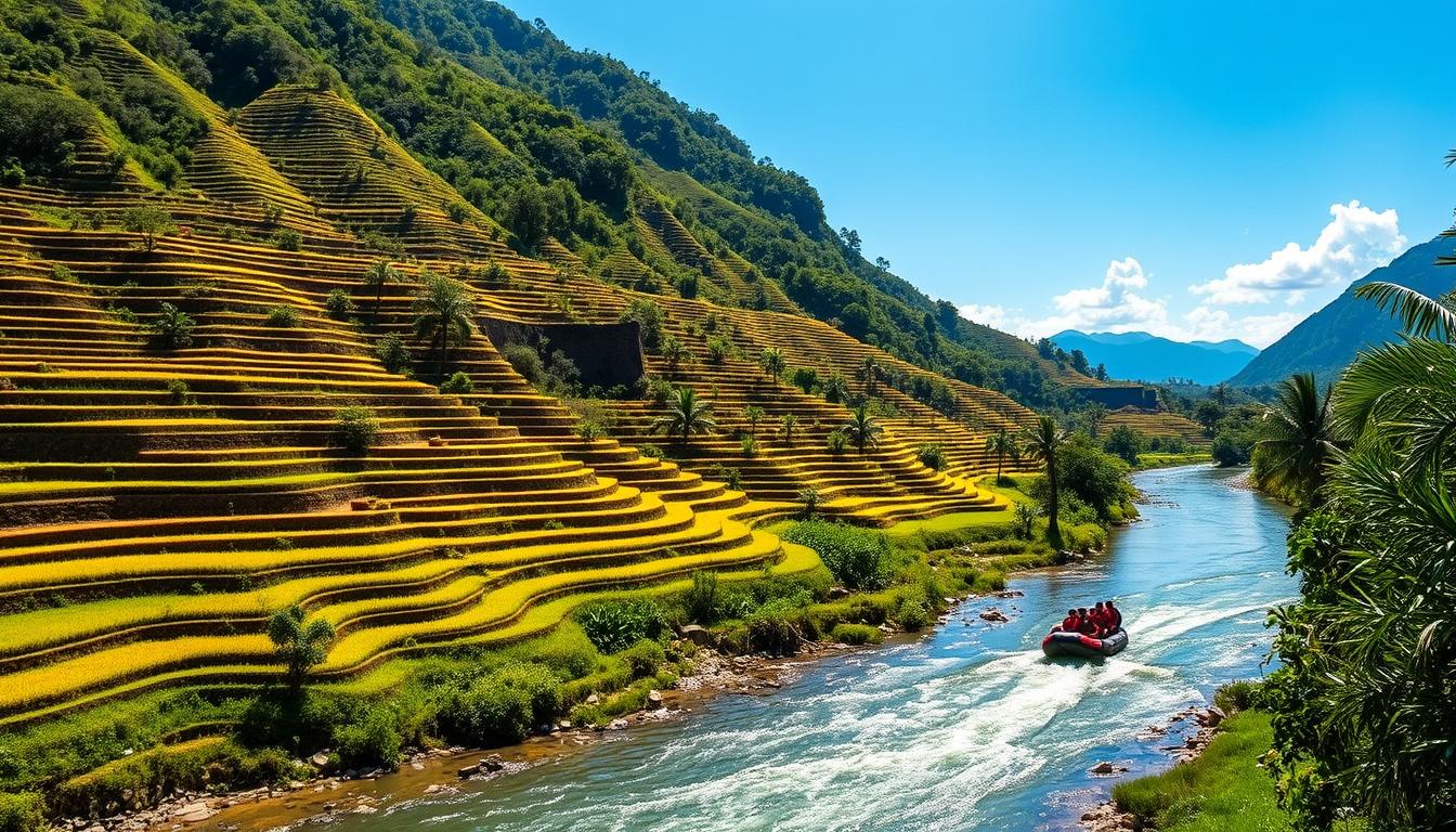 From Rice Terraces to River Rafting: Outdoor Fun in Ubud