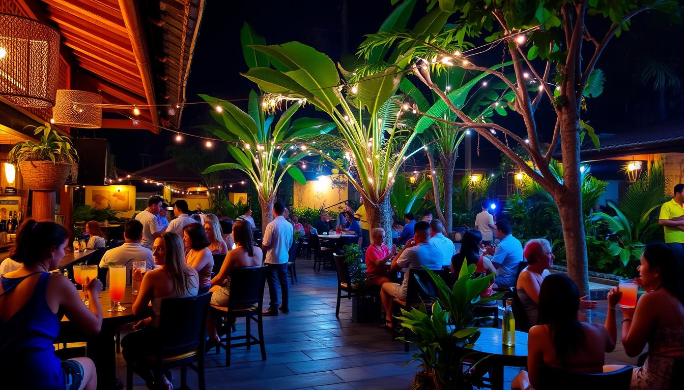 British Travelers' Favorite: Exploring Ubud with Cocktails and Music