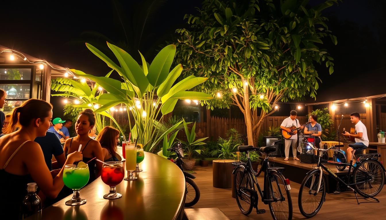 The Ultimate Ubud Nightlife Experience: Cocktails, Music, and ...