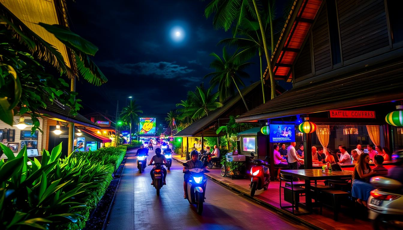 The Ultimate Ubud Nightlife Experience: Cocktails, Music, and ...