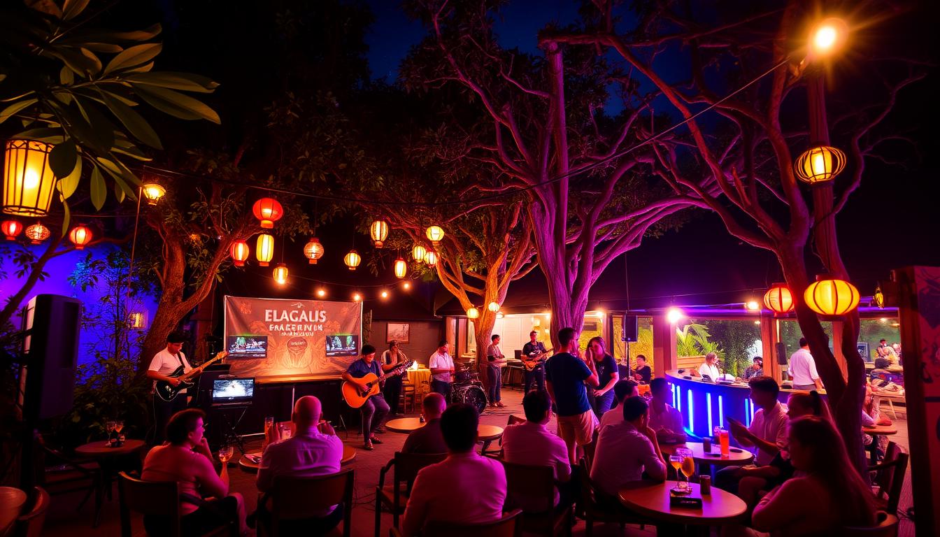 The Ultimate Ubud Nightlife Experience: Cocktails, Music, and ...
